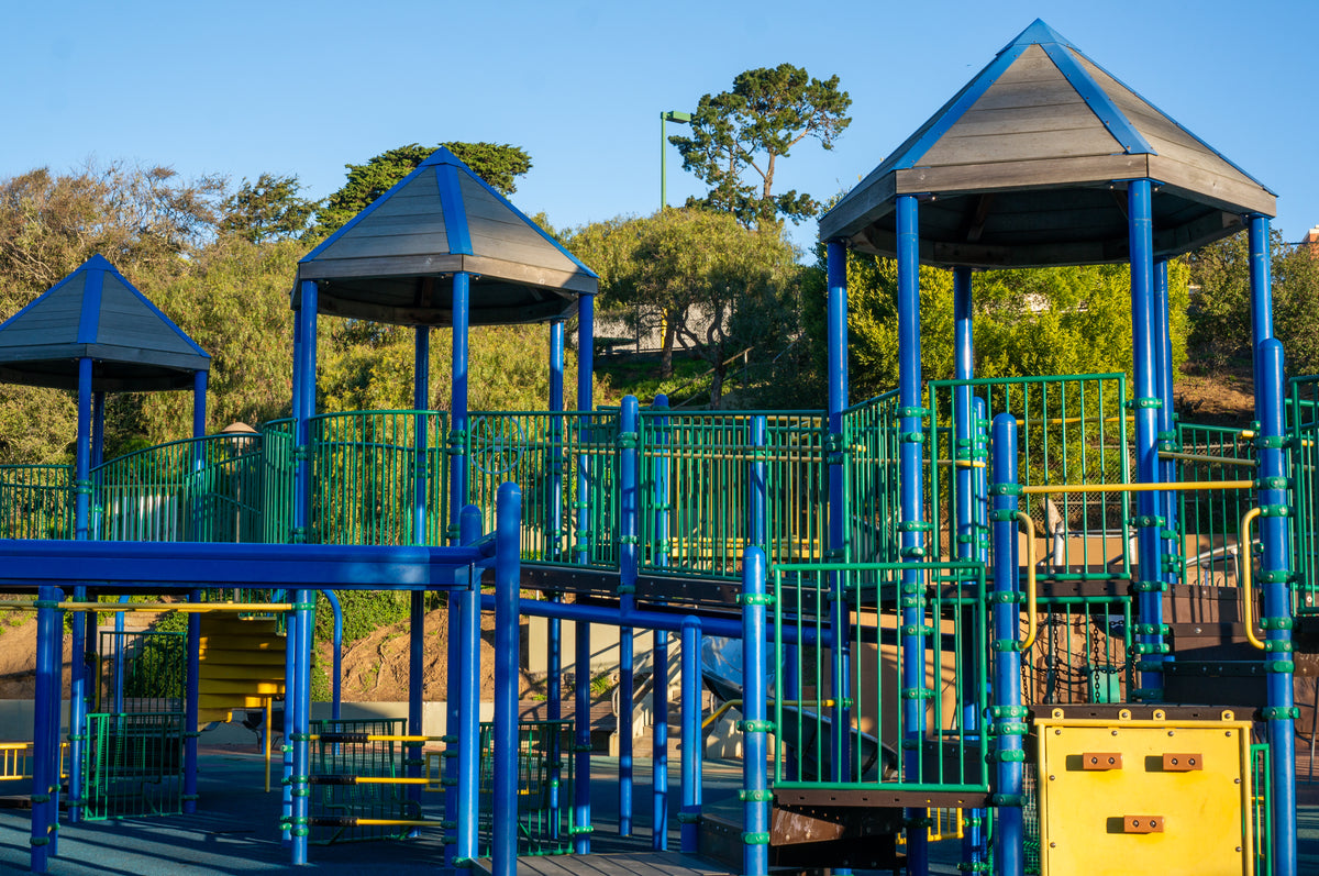 St. Mary's Playground – City Parks Passports