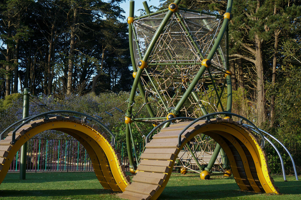 Golden Gate Heights Park – City Parks Passports