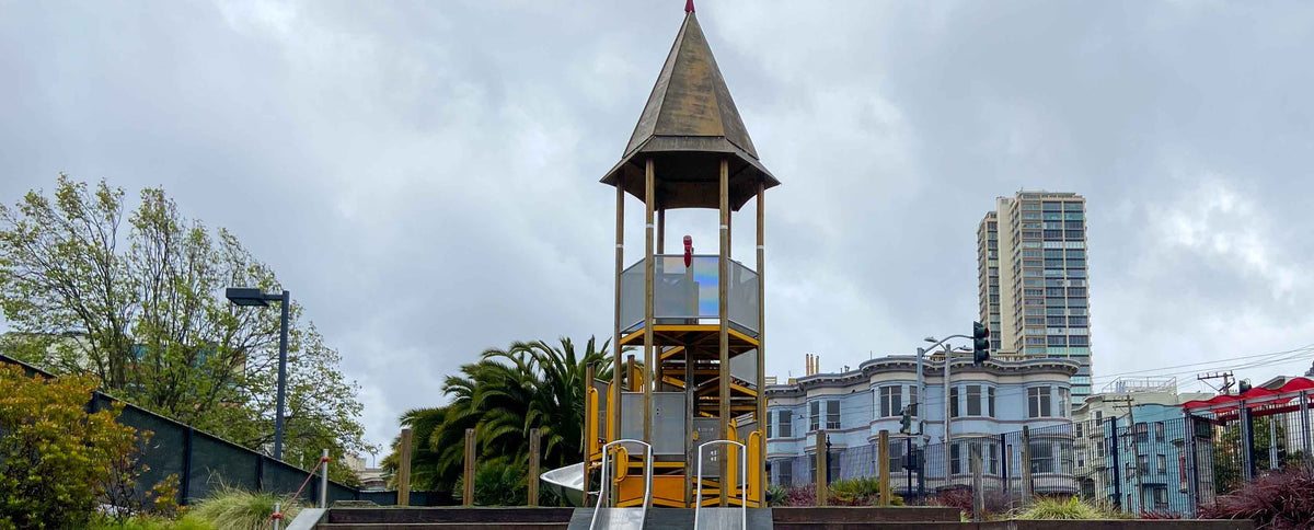 Joe DiMaggio Park – City Parks Passports