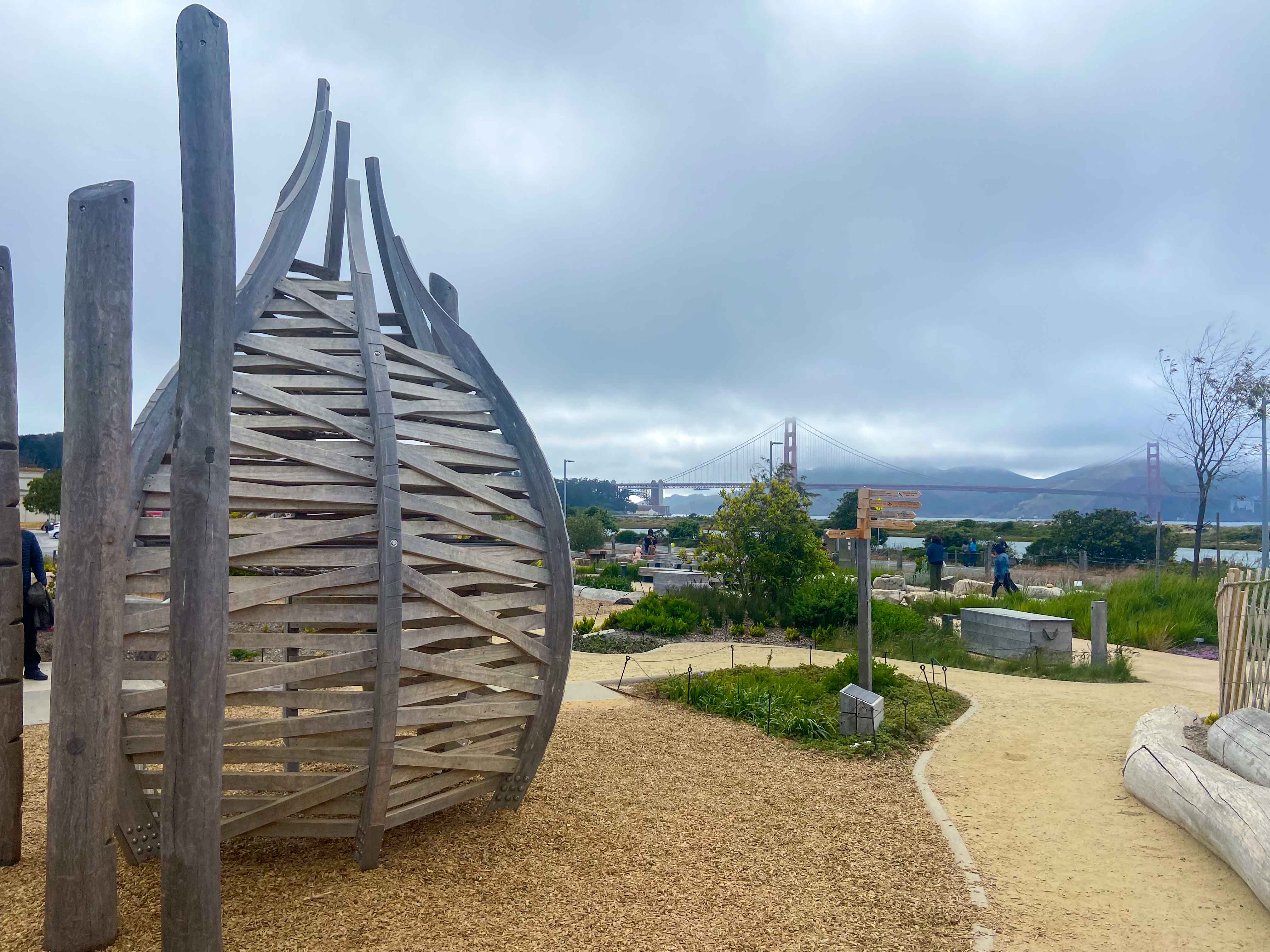 Tunnel Tops Outpost – City Parks Passports