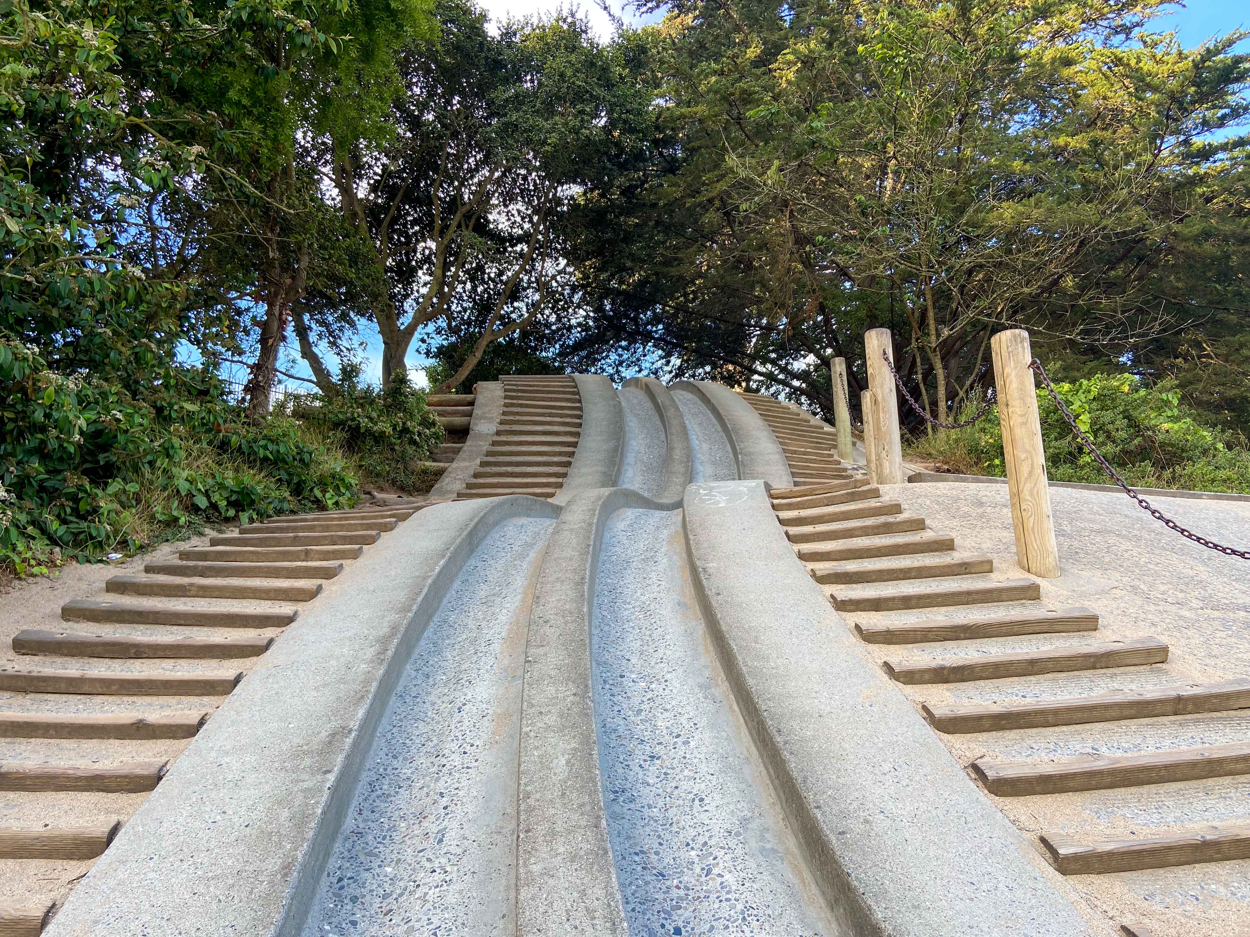 Koret Children's Quarter – City Parks Passports