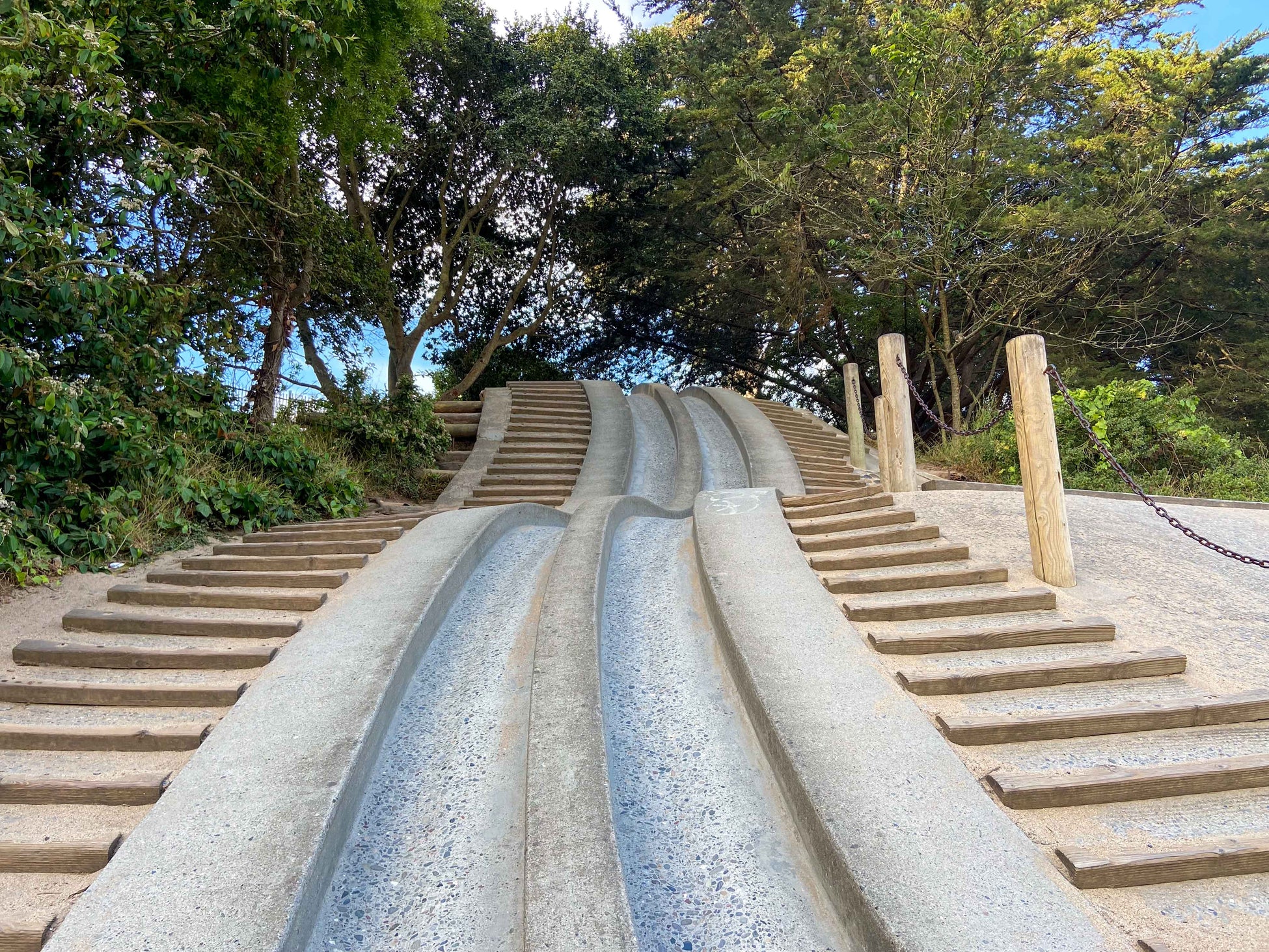 Koret Children's Quarter – City Parks Passports