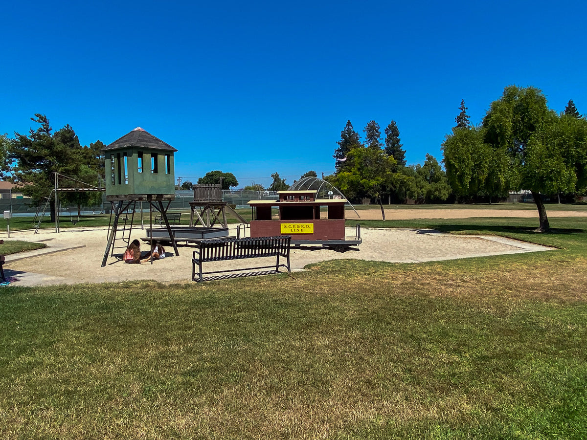 Henry Schmidt Park – City Parks Passports